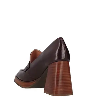MAXCO. Minimalist Square-toe Loafers