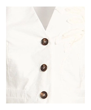 Brunello Cucinelli Minimal Solid Waistcoat