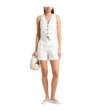 Brunello Cucinelli Minimal Solid Waistcoat