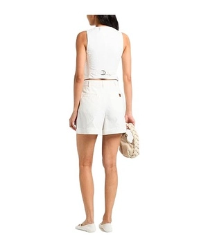 Brunello Cucinelli Minimal Solid Waistcoat