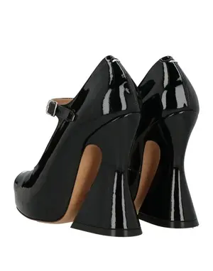 MAISON MARGIELA Patent Leather Mary Jane High Heels