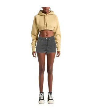 MAISON MARGIELA Denim Hot Pants