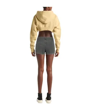 MAISON MARGIELA Denim Hot Pants
