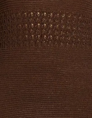 Max Mara Fitted Knitted Dress