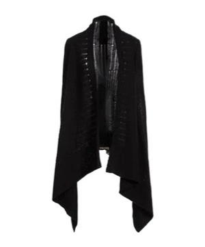 Rick Owens Lightweight Knitted Long-sleeved Top