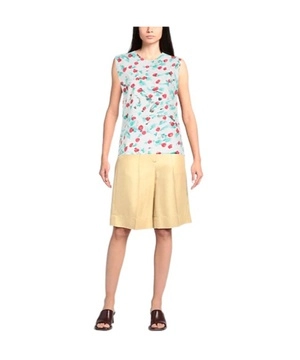 Marni Stylish Floral Vest