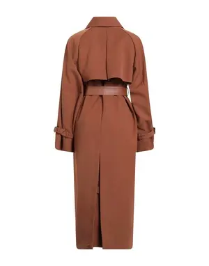 Max Mara Gabardine Trench Coat