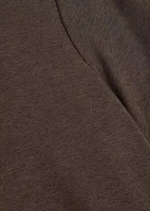 Vince Solid Color T-shirt