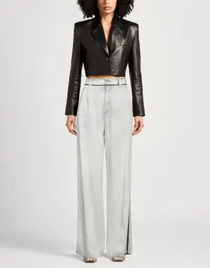 MAISON MARGIELA Wide-leg Jeans