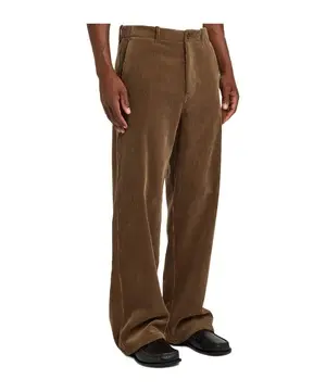JIL SANDER Wide-leg Corduroy Trousers