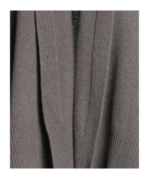 Rick Owens Solid-color Lightweight Knitted Top