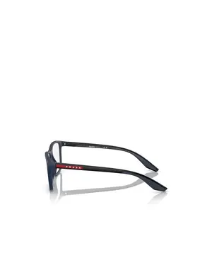 Prada Rectangular Frame Glasses