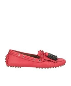 Brunello Cucinelli Tassel Detail Leather Mules