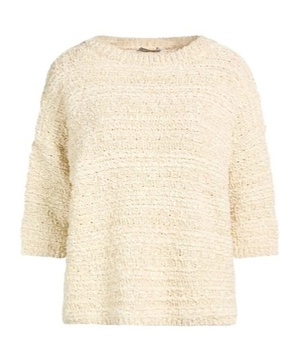 Max Mara Tweed Knit Top