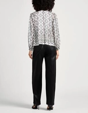 Isabel Marant Étoile Fashion Multi-color Long Sleeve T-shirt