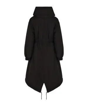 MOORER Eneida Long Parka