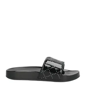 Tory Burch Two-tone Flat Slippers