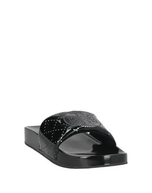 Tory Burch Two-tone Flat Slippers