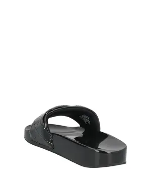 Tory Burch Two-tone Flat Slippers