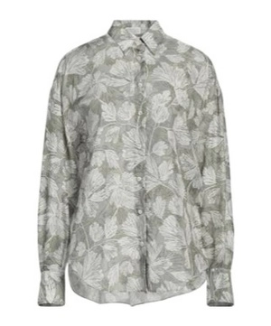 Brunello Cucinelli Printed Shirts