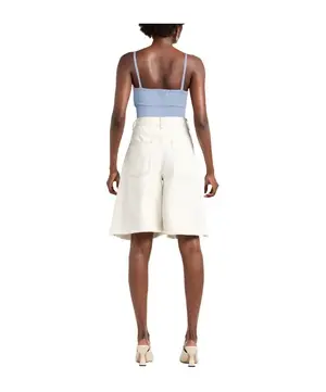 GANNI Lightweight Knitted Sleeveless Top