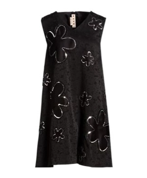Marni Sleeveless Printed Dress