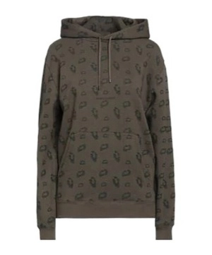 Saint Laurent Animal Print Hoodie