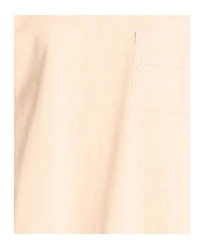 Marni Solid Color Short-sleeved T-shirt