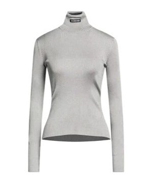 Balenciaga Long-sleeved High-neck T-shirt