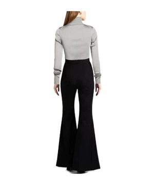 Balenciaga Long-sleeved High-neck T-shirt