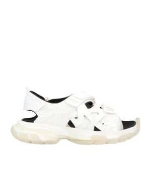 Balenciaga Velcro Flat Sandals