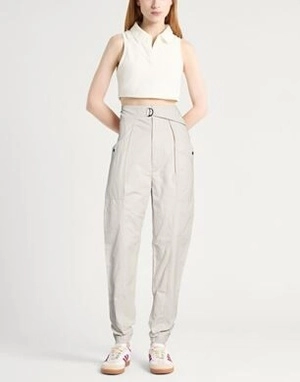 Isabel Marant Étoile Solid Minimalist Fashion Casual Pants