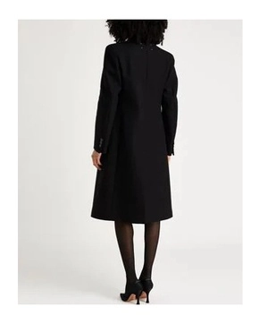 MAISON MARGIELA Double-breasted Wool Coat