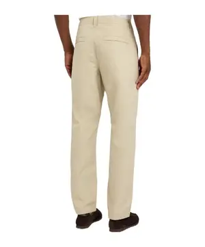 Stone Island Ghost Logo Cotton Trousers