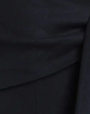 Max Mara Wide-leg Trousers With Belt Detail