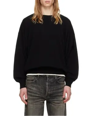 Fear Of God Long Sleeved Pullover