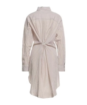 Isabel Marant Étoile Striped Shirt Dress