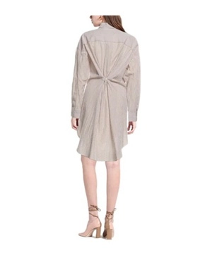 Isabel Marant Étoile Striped Shirt Dress
