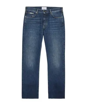Givenchy Straight-leg Vintage Jeans - Blue