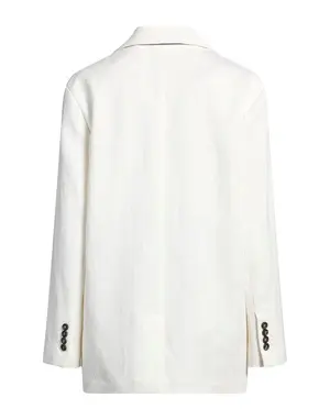 Brunello Cucinelli Minimalist Single-breasted Blazer