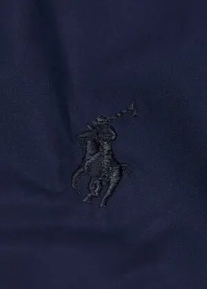 Polo Ralph Lauren Logo-embroidered Hooded Shell Jacket