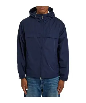Polo Ralph Lauren Logo-embroidered Hooded Shell Jacket