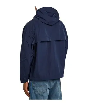 Polo Ralph Lauren Logo-embroidered Hooded Shell Jacket