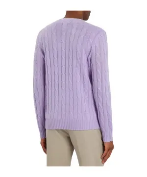 Polo Ralph Lauren Cable-knit Cashmere Jumper