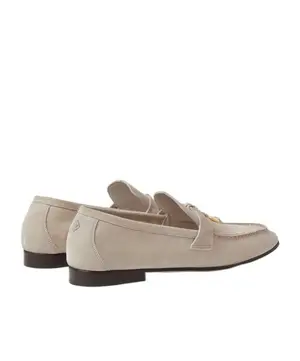 Loro Piana Joan Loafer - Sunrise Clouds
