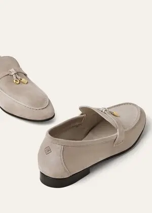 Loro Piana Joan Loafer - Sunrise Clouds