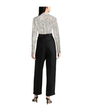 Brunello Cucinelli Floral Printed Shirt