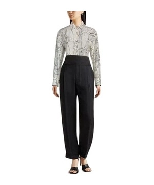 Brunello Cucinelli Floral Printed Shirt
