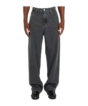 JIL SANDER Simple Jeans