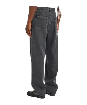 JIL SANDER Simple Jeans